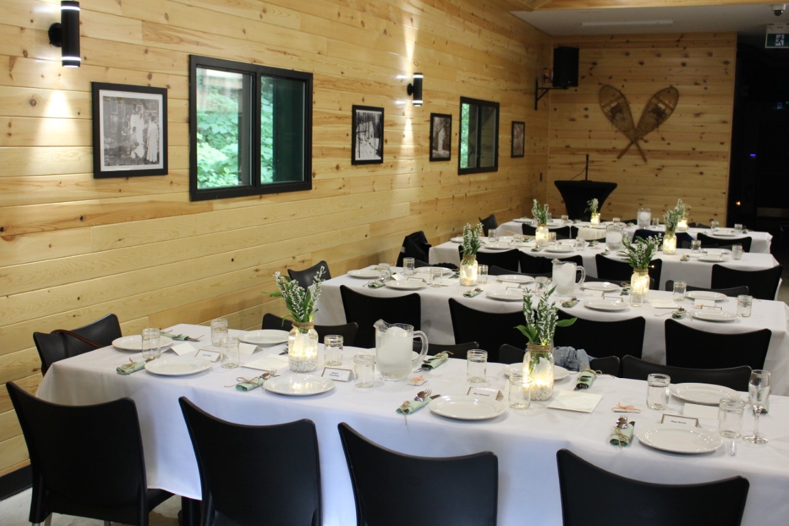 Ottawa's Urban Sugar Shack | Muséoparc Vanier