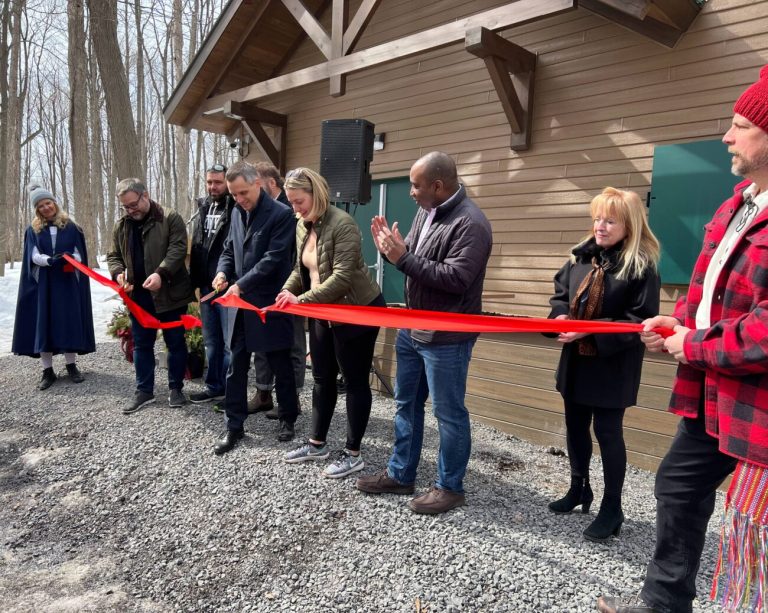 The Vanier Sugar Shack is reborn | Muséoparc Vanier
