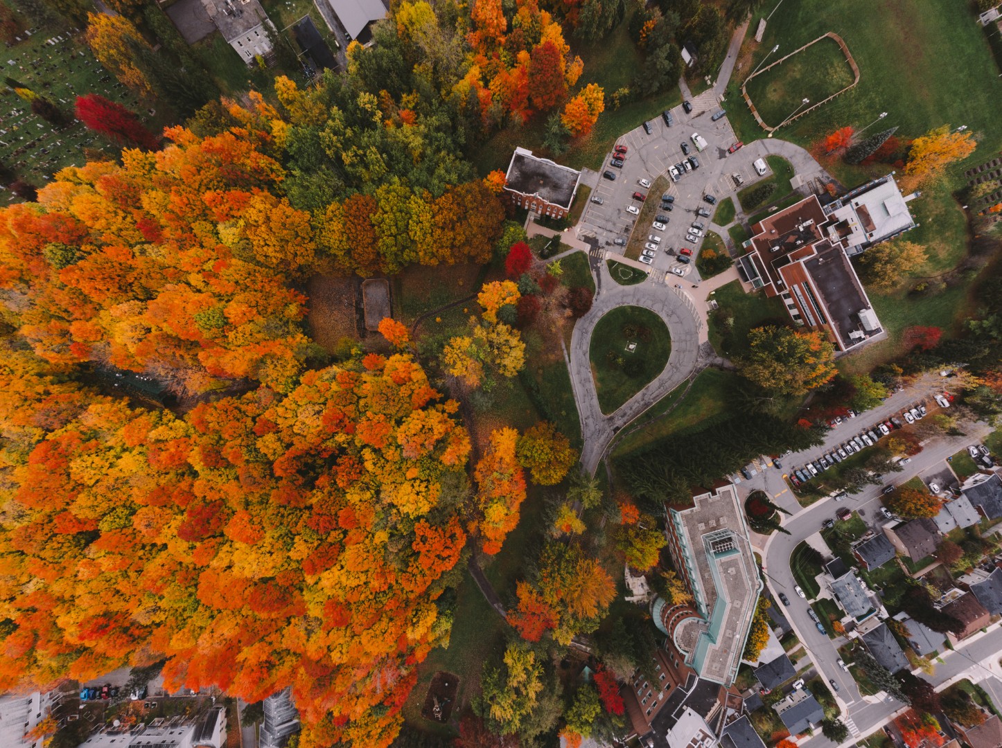 Vanier from all angles | Muséoparc Vanier
